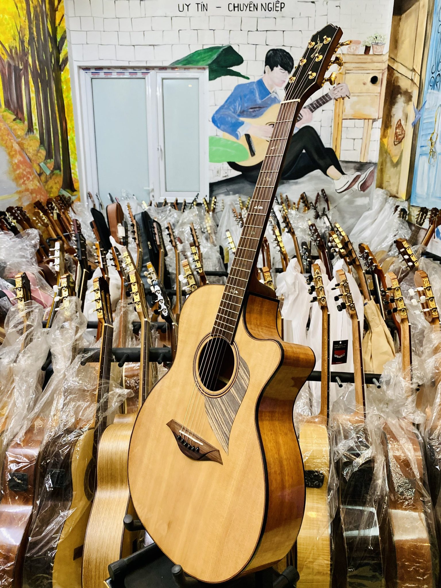 Ảnh khách hàng mua trực tiếp tại cửa hàng